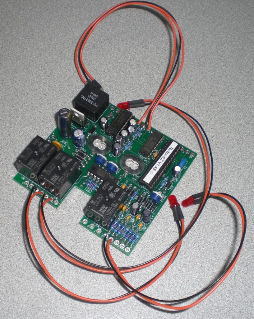 Ham Supply Rotor-EZ for Hy-Gain Rotator Control