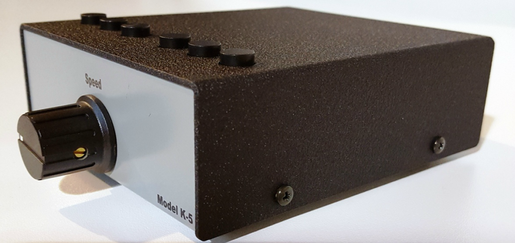 Ham Supply Logikey K-5 Electronic Keyer
