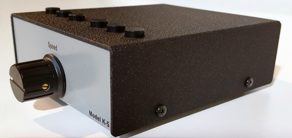 Ham Supply Logikey K-5 Electronic Keyer