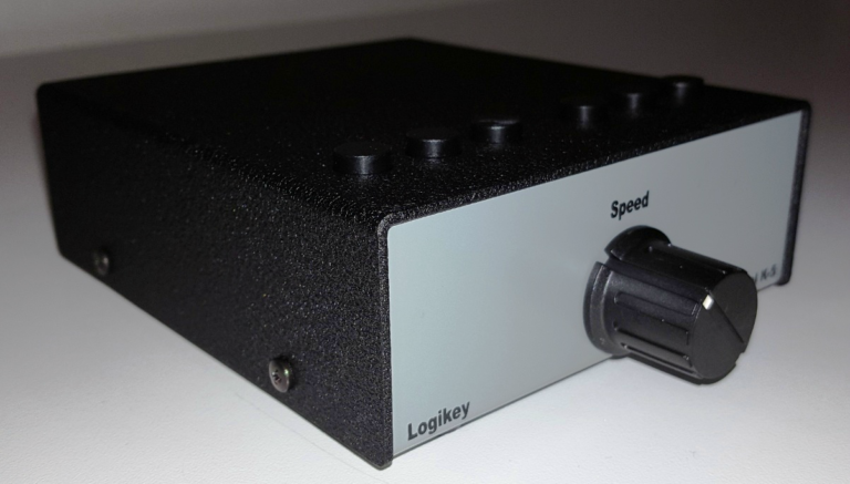 Ham Supply/Idiom Press K-5 Electronic Morse Code Memory Keyer | Ham ...