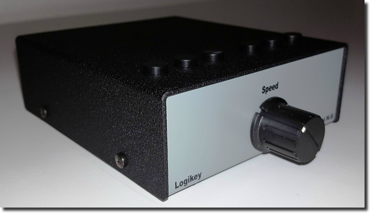 K5 Electronic Morse Code Keyer by Ham Supply | Ham Supply - Amateur ...