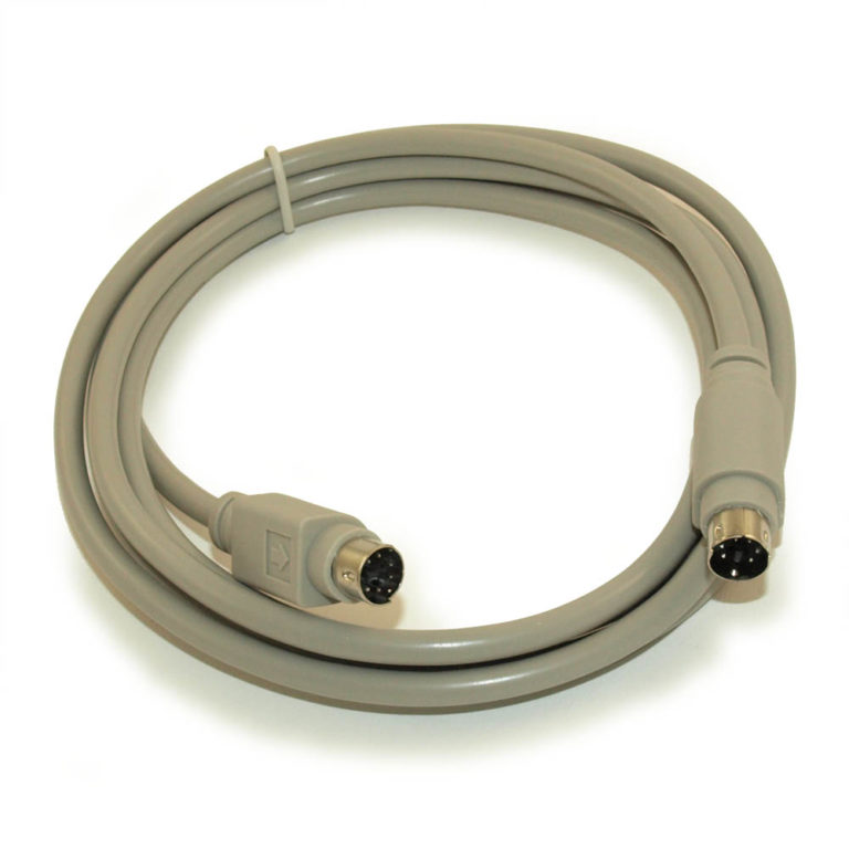 Yaesu SCU-27 Rig to Rotator Control Cable